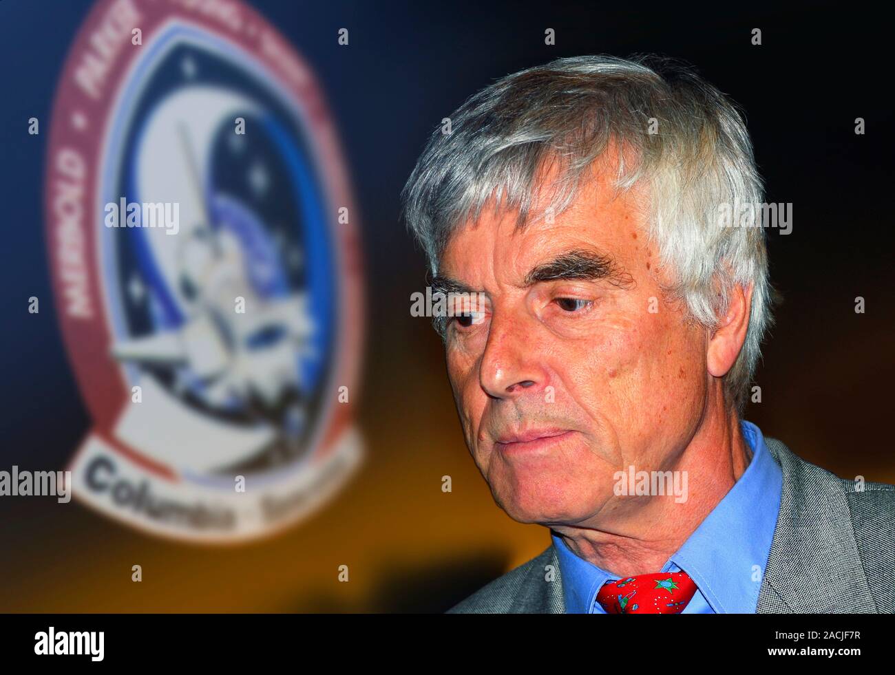 Ulf Merbold (born 1941). Ulf Dietrich Merbold was the first West German ...