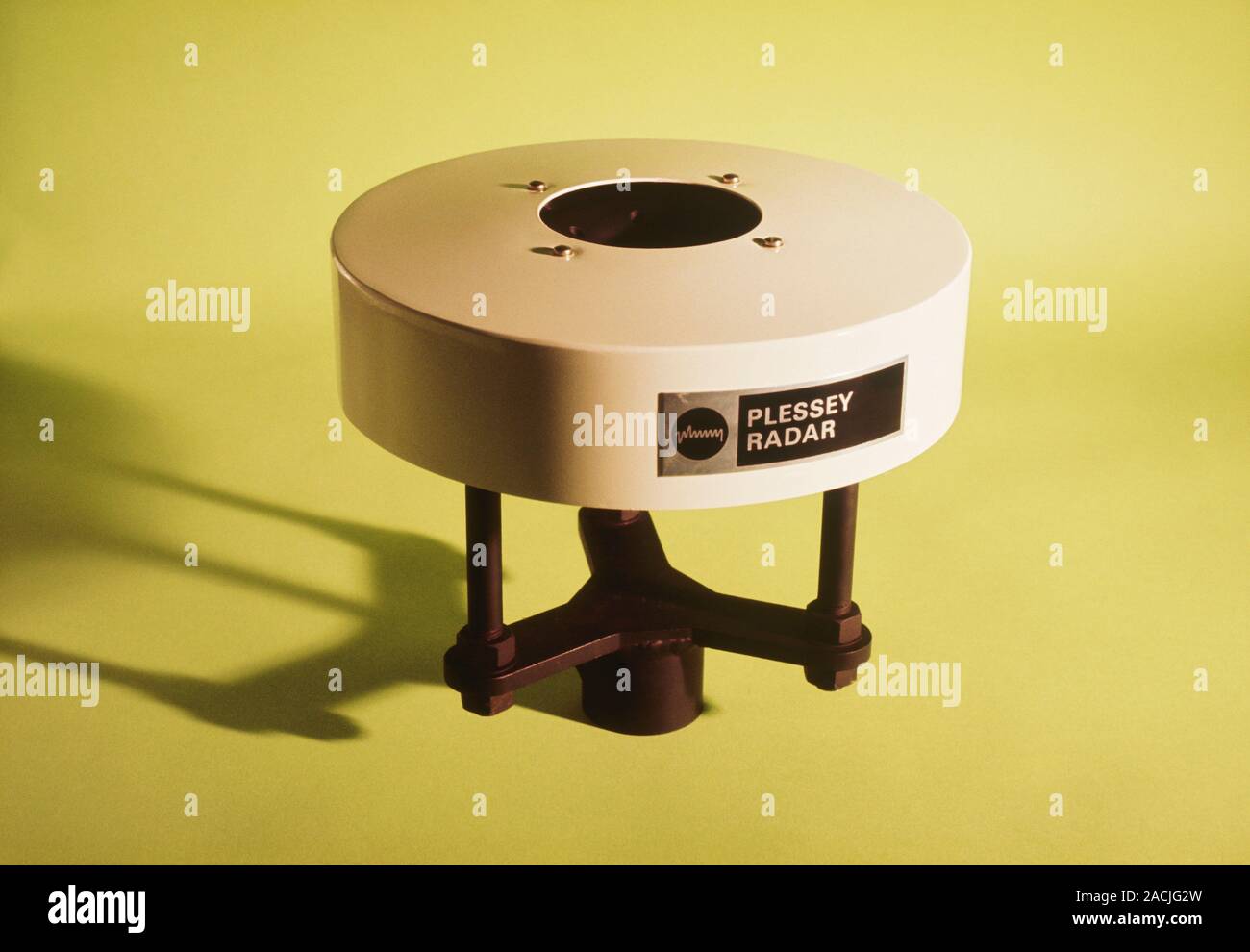 Point visibility meter (PVM). This is the sensing part of this ...