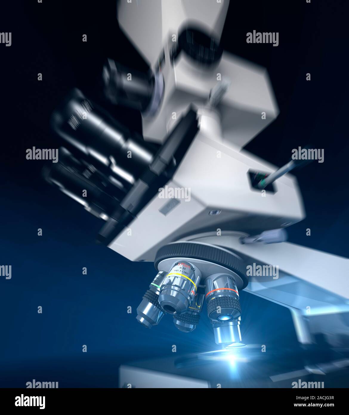 The optical microscope, often referred to as the light microscope", is ...