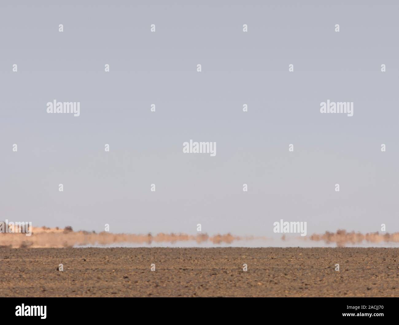 A mirage is a naturally occurring optical phenomenon in which light ...