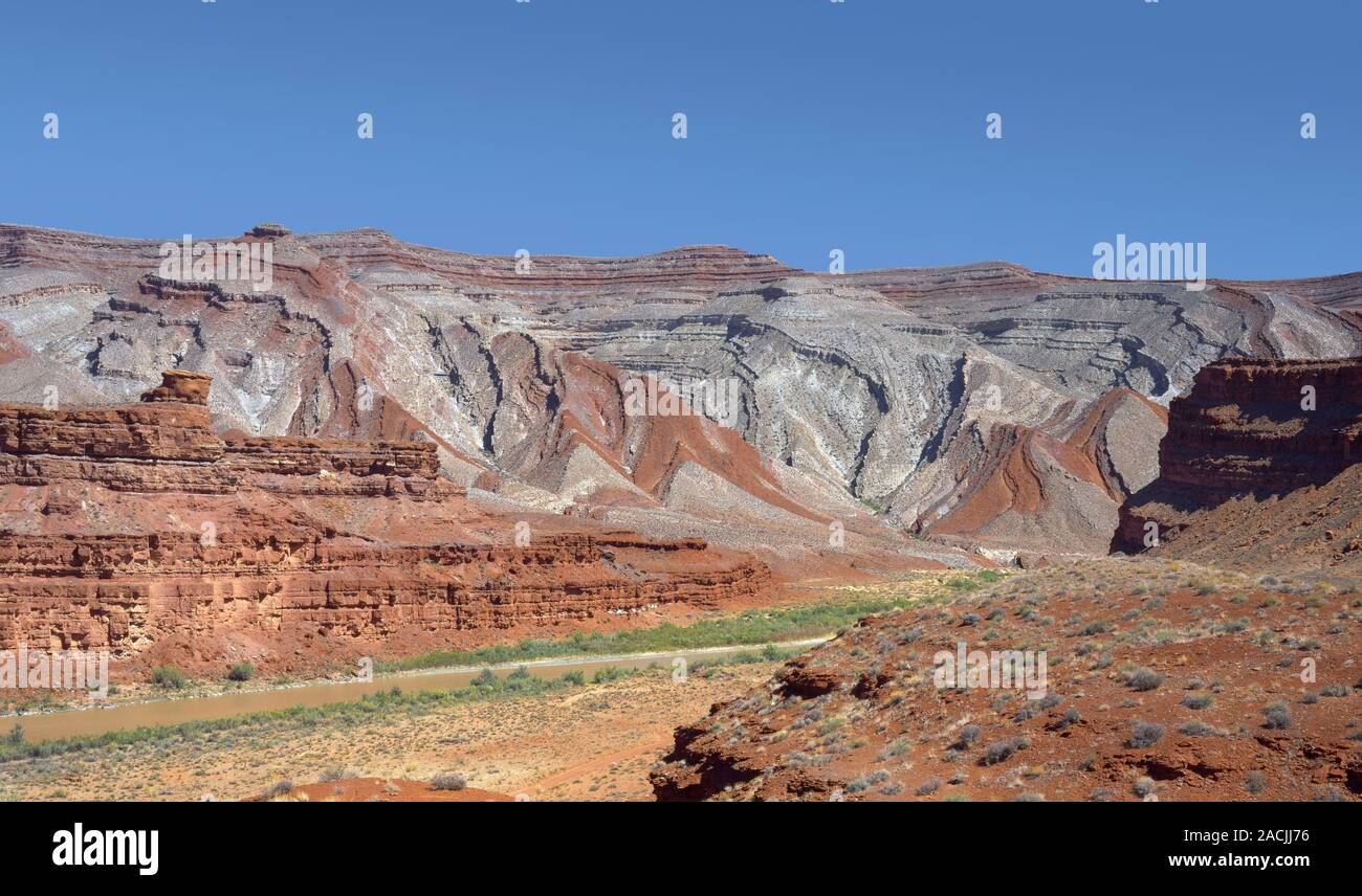 In structural geology, an anticline is a fold that is convex up and has ...
