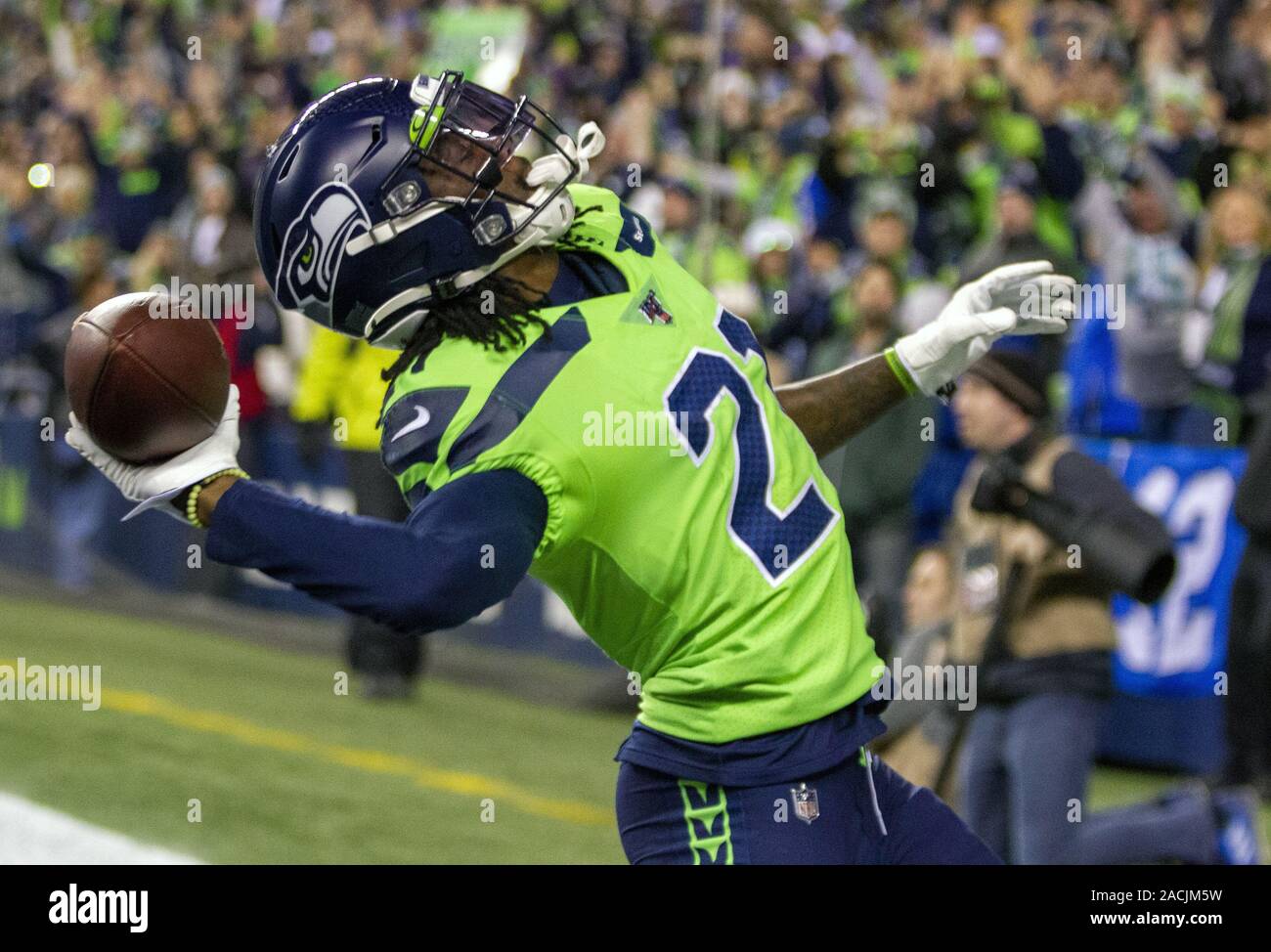 Football field flowers in hi-res stock photography and images - Alamy