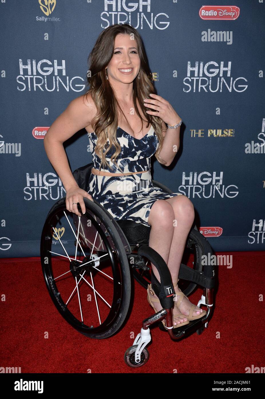 Chelsie From Push Girls