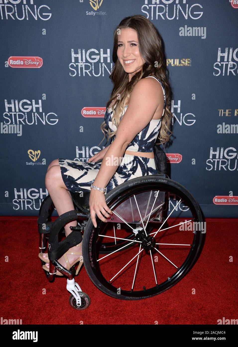 Chelsie From Push Girls