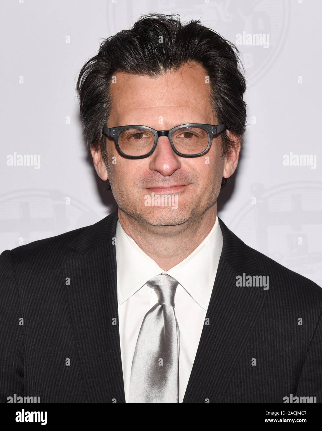 December 1, 2019, Los Angeles, California, USA: Ben Mankiewicz attends ...