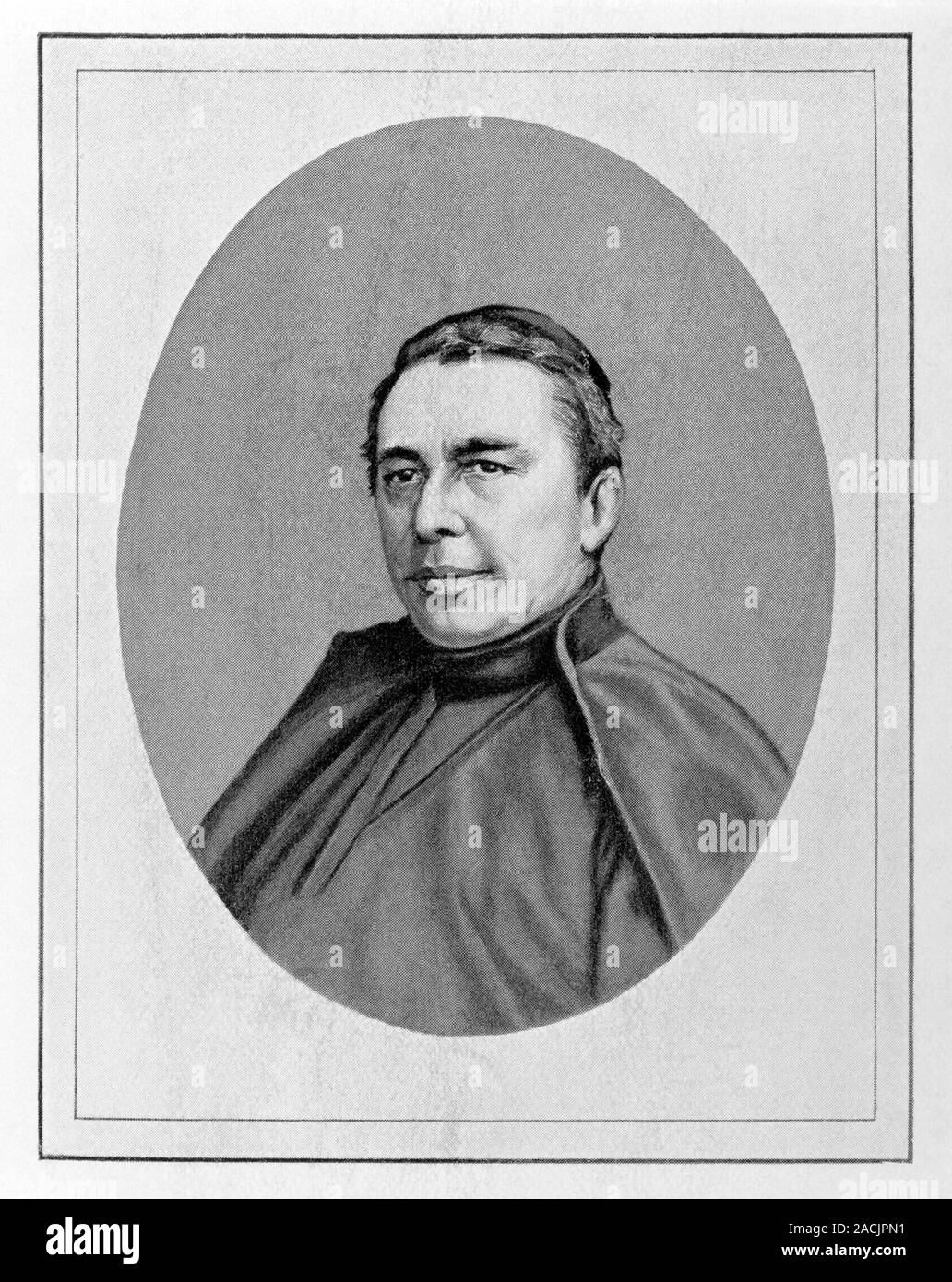 Pietro Angelo Secchi (1818-1878), Jesuit priest and astronomer. Secchi ...