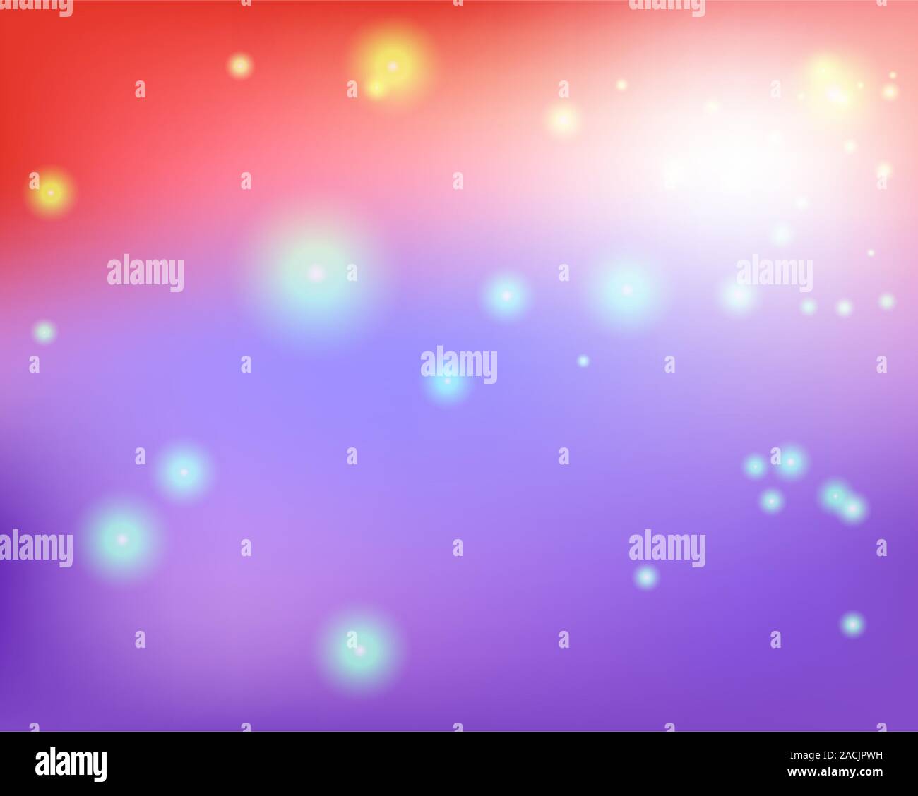 Background template design with bright lights illustration Stock Vector ...