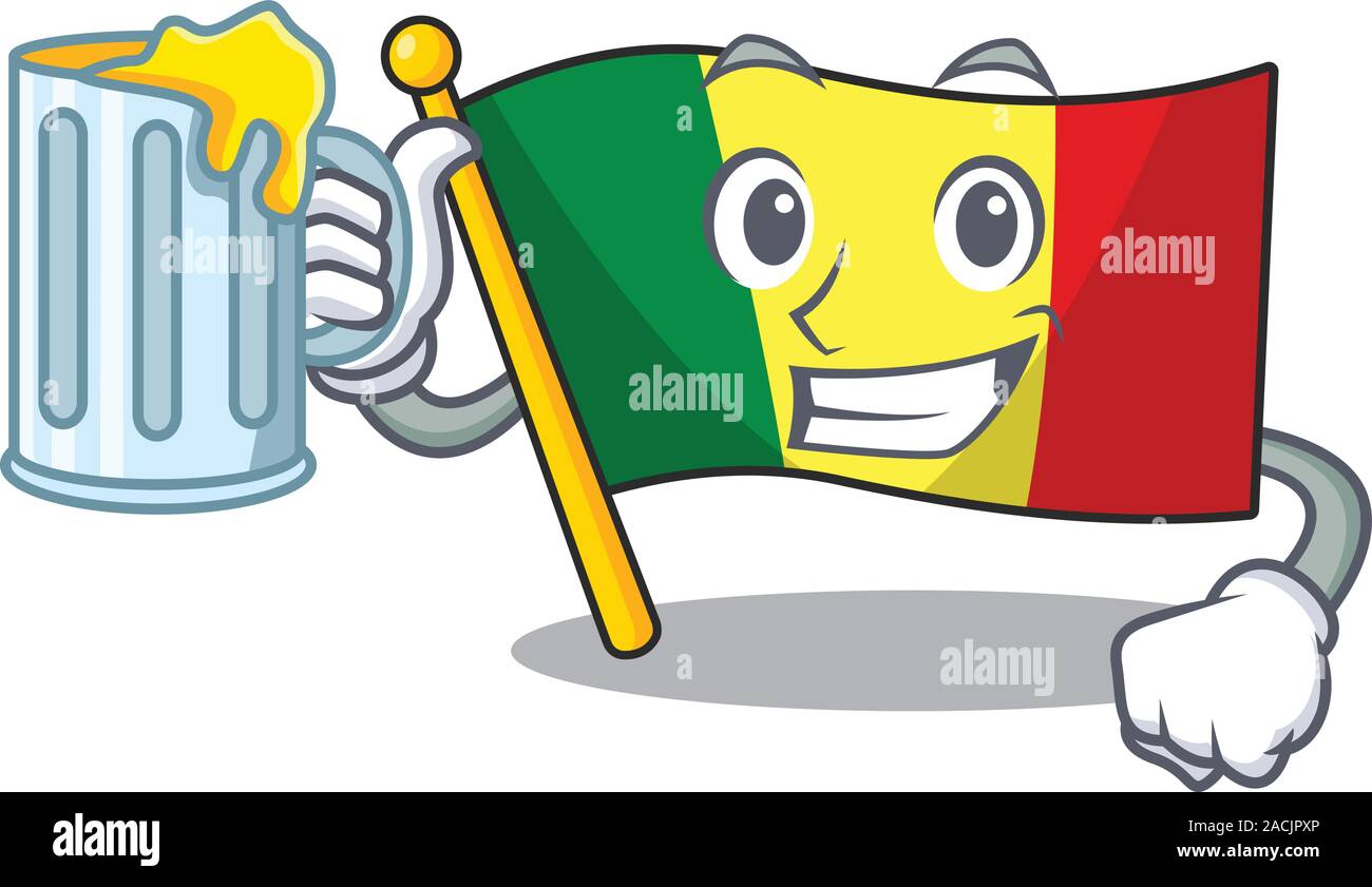 Beer mali Stock Vector Images - Alamy