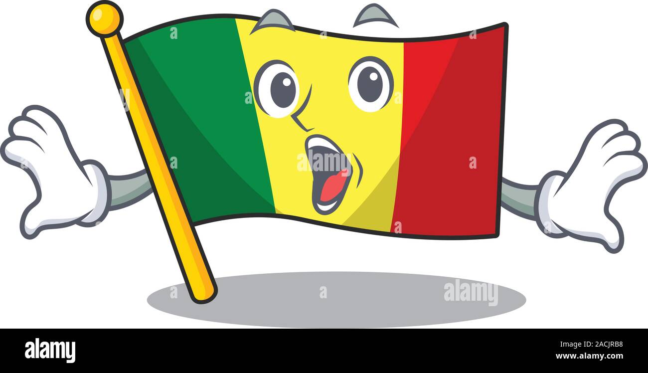 Azawad flag Stock Vector Images - Alamy