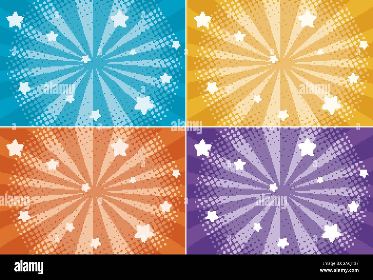Background template with abstract patterns illustration Stock Vector ...