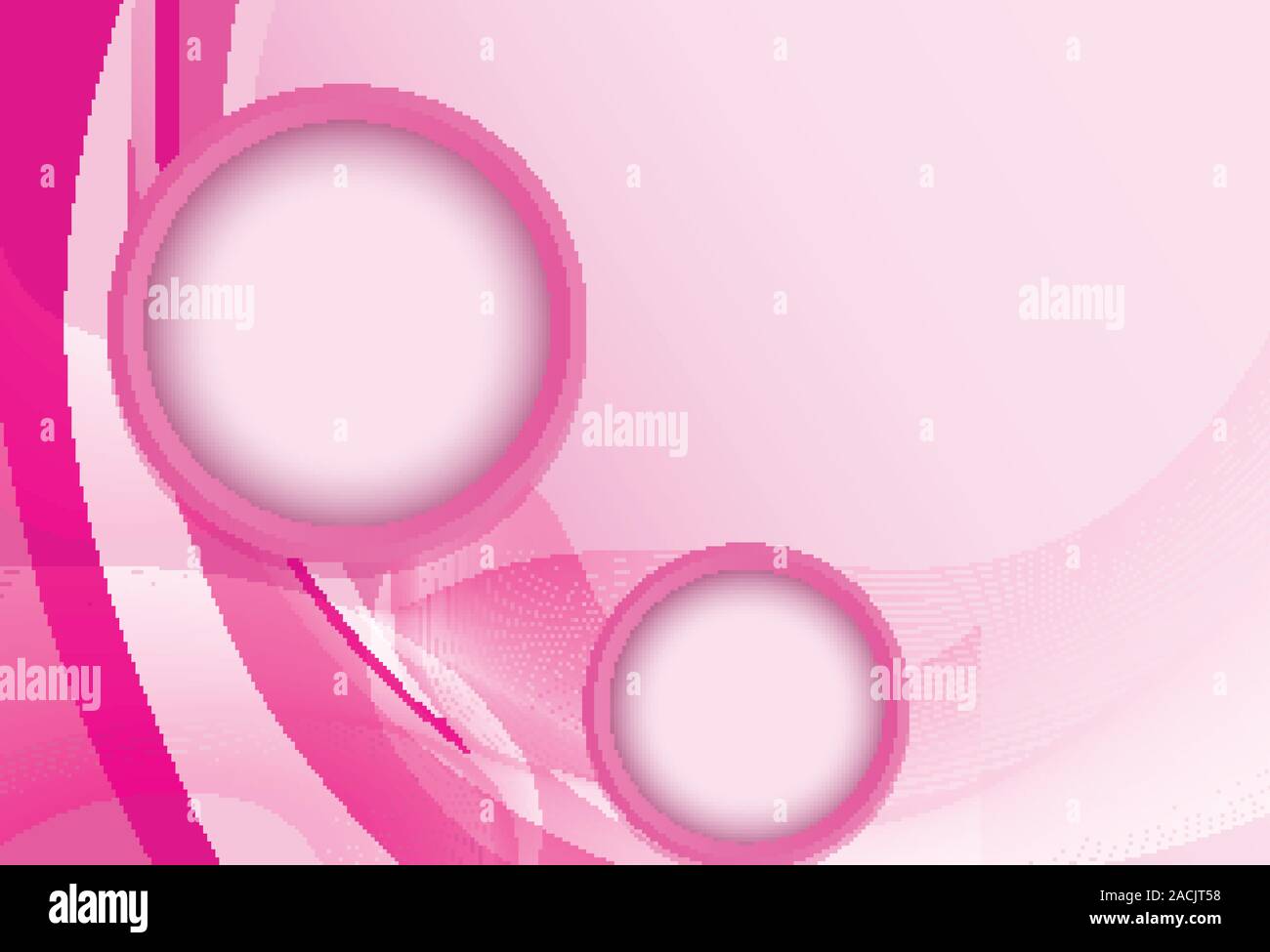 Background design with pink abstract patterns illustration Stock Vector ...