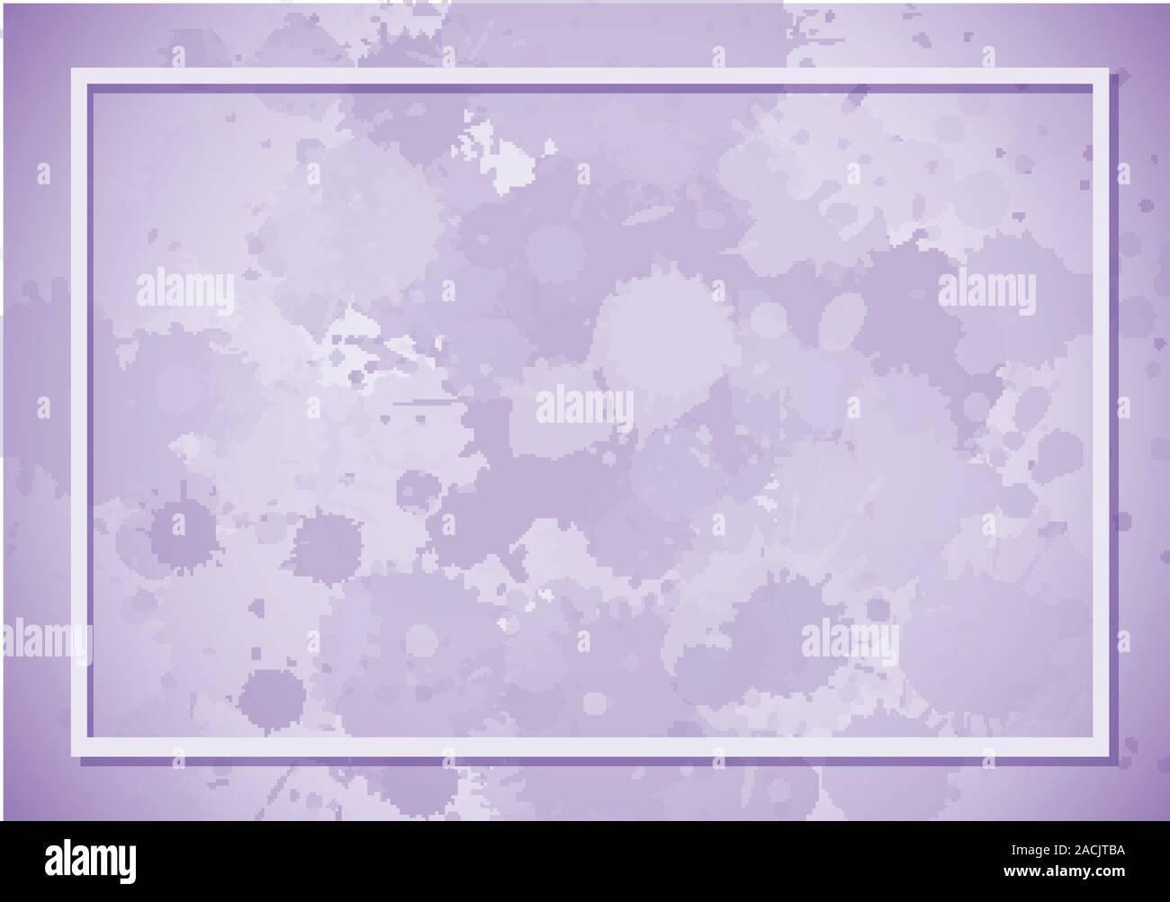 Background design with purple abstract patterns illustration Stock ...
