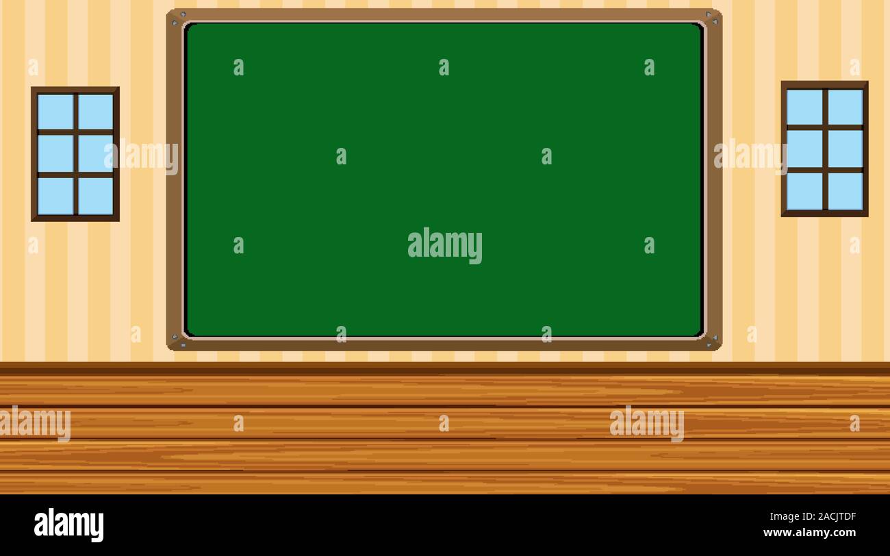 School classroom framed by window hi-res stock photography and images ...