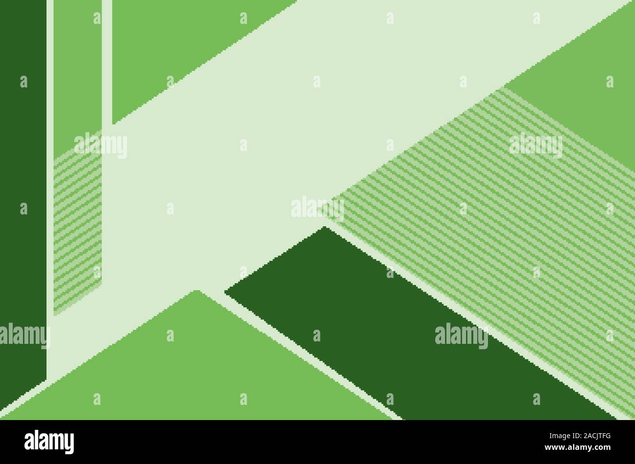 Background design with green abstract patterns illustration Stock Vector Image & Art - Alamy