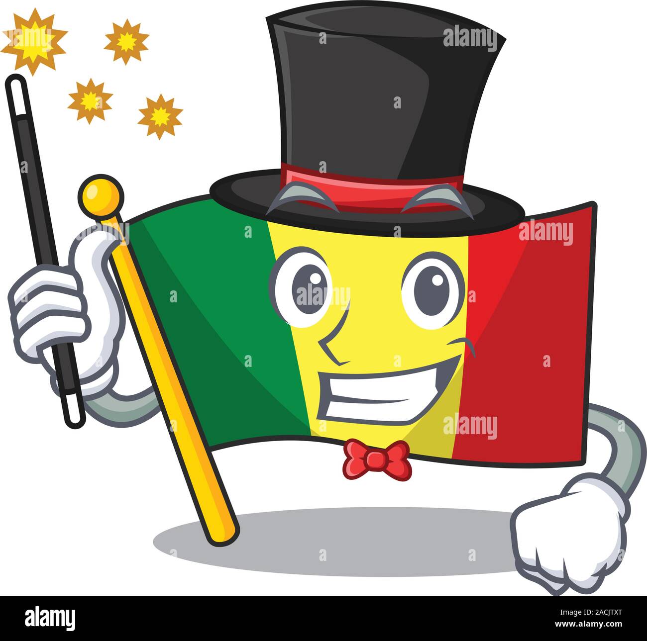 Azawad flag Stock Vector Images - Alamy