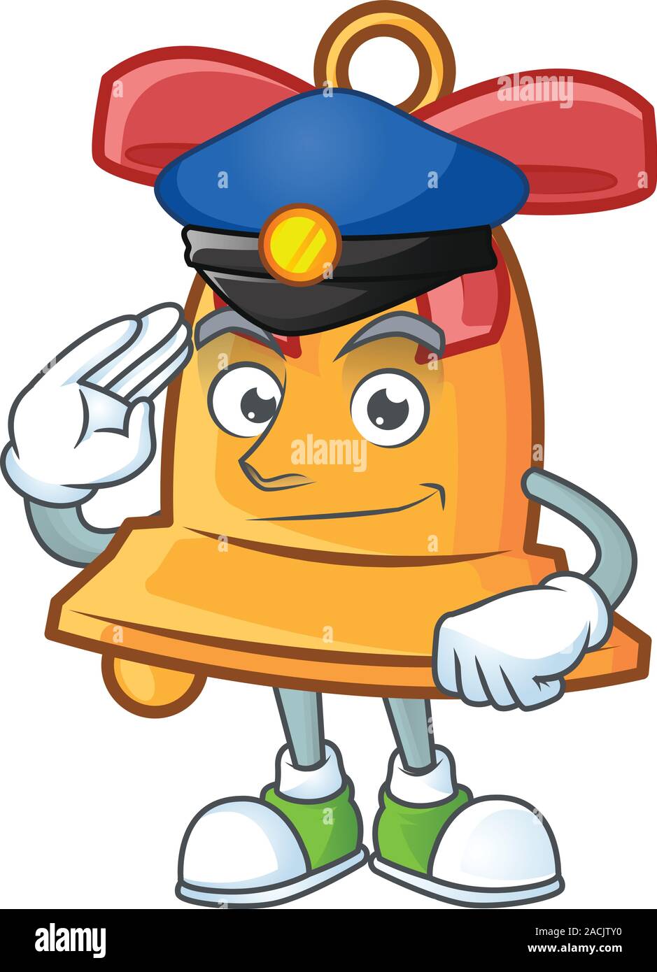 Dressed as a policeman Stock Vector Images - Alamy
