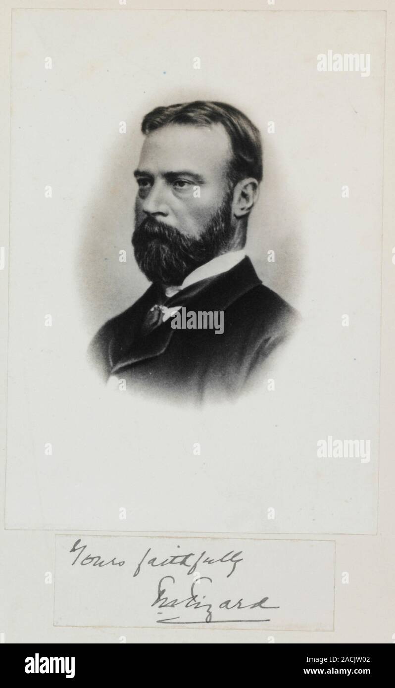 Thomas Henry Tizard (1839-1924), British oceanographer and navigator ...