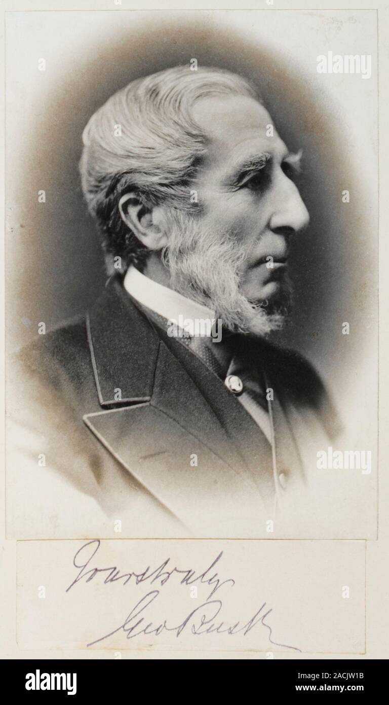 George Busk (1807-1886), British zoologist and Naval surgeon. Busk made ...