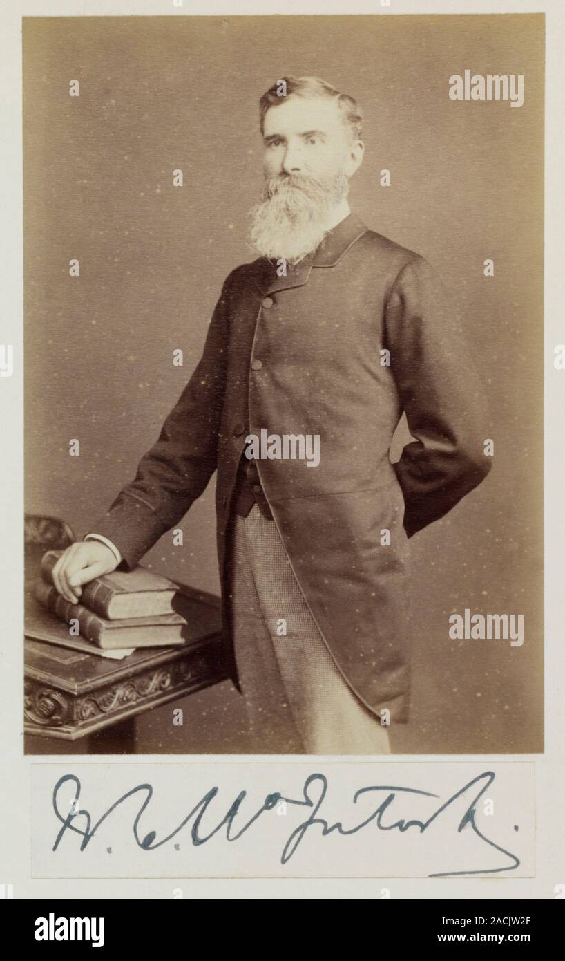 William Carmichael McIntosh (1838-1931), Scottish physician and ...