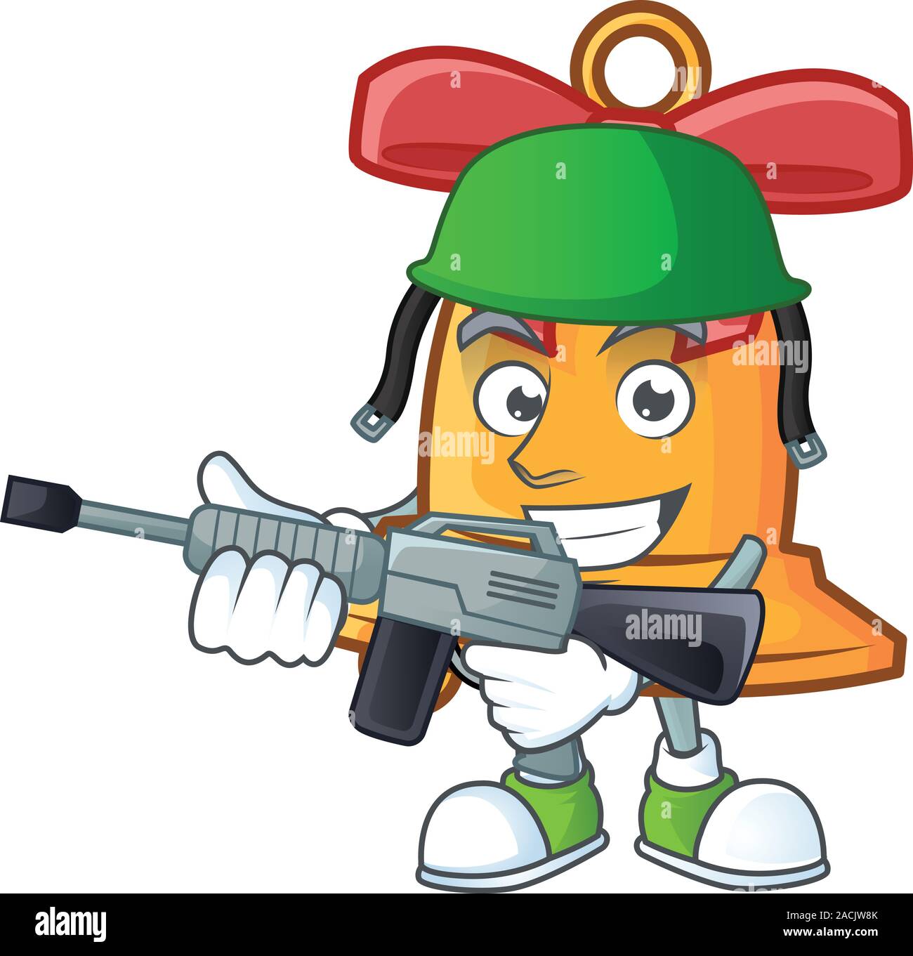 Bell shoot Stock Vector Images - Alamy