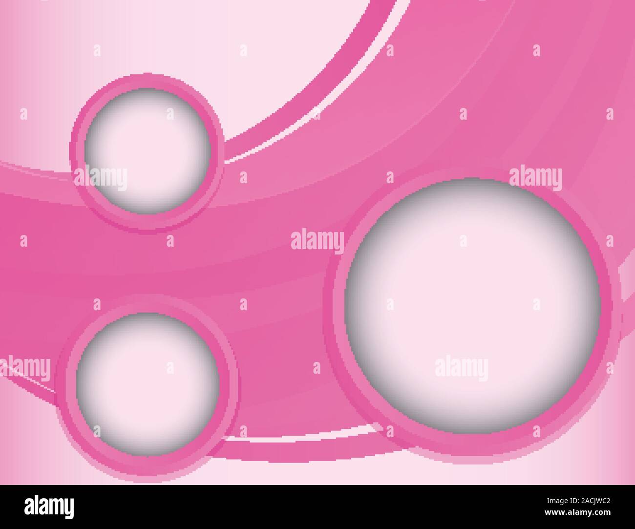 Background design with pink patterns illustration Stock Vector Image ...