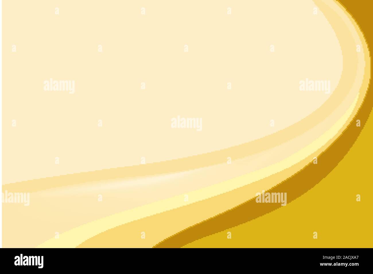 Background design with yellow abstract patterns illustration Stock ...