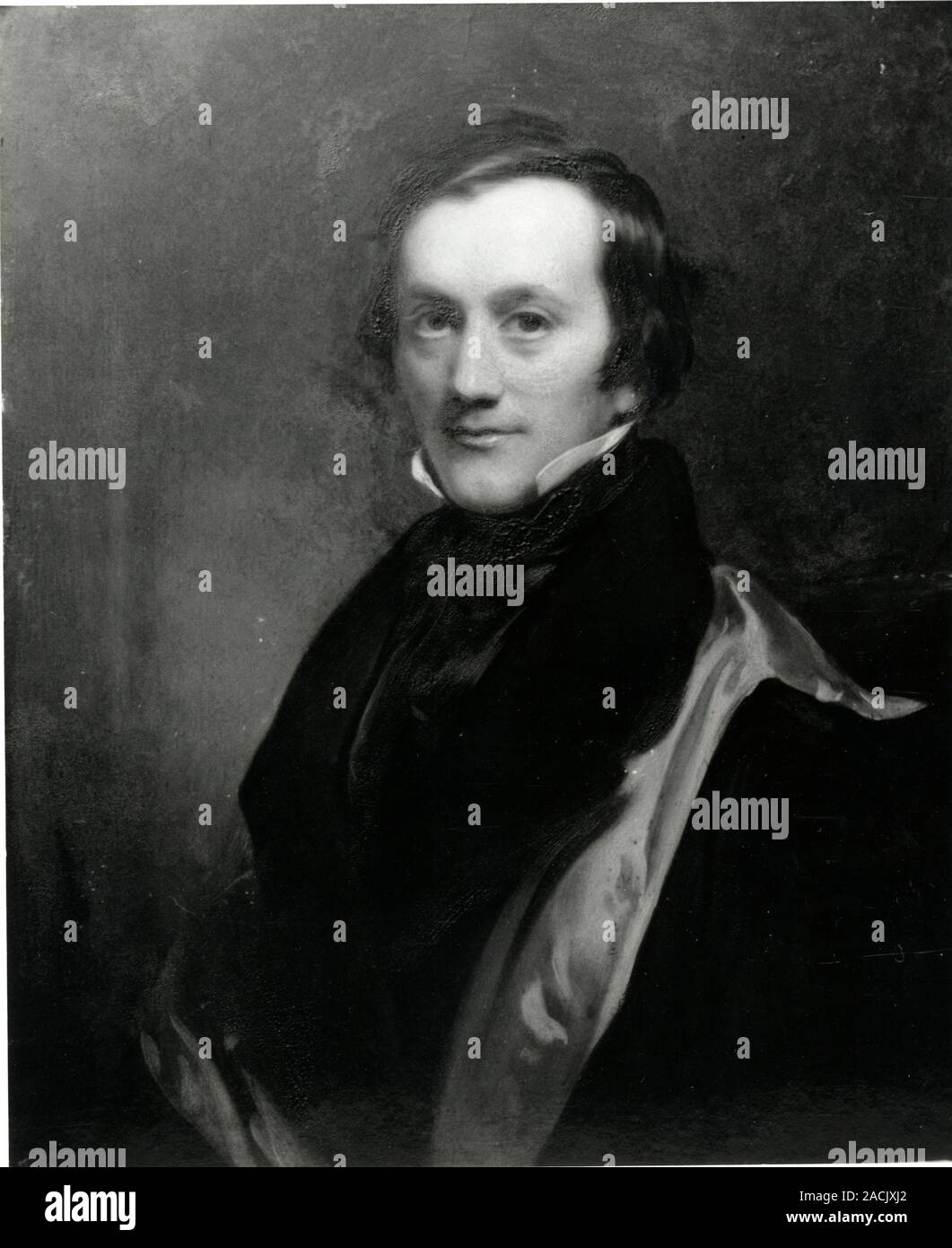 Sir Richard Owen (1804-1892), British anatomist and palaeontologist ...