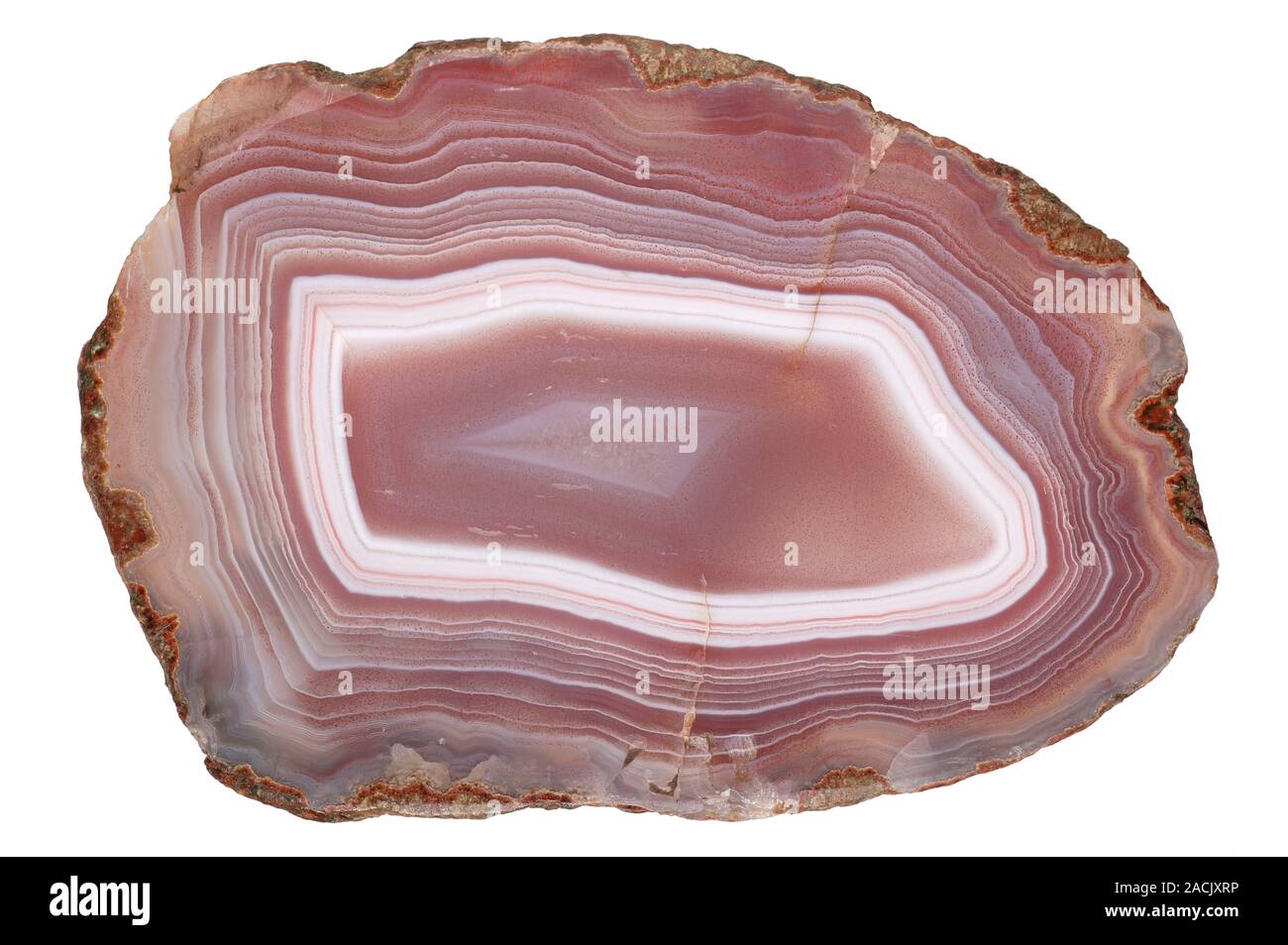 Agate (Silicon dioxide) specimen from Germany Stock Photo - Alamy