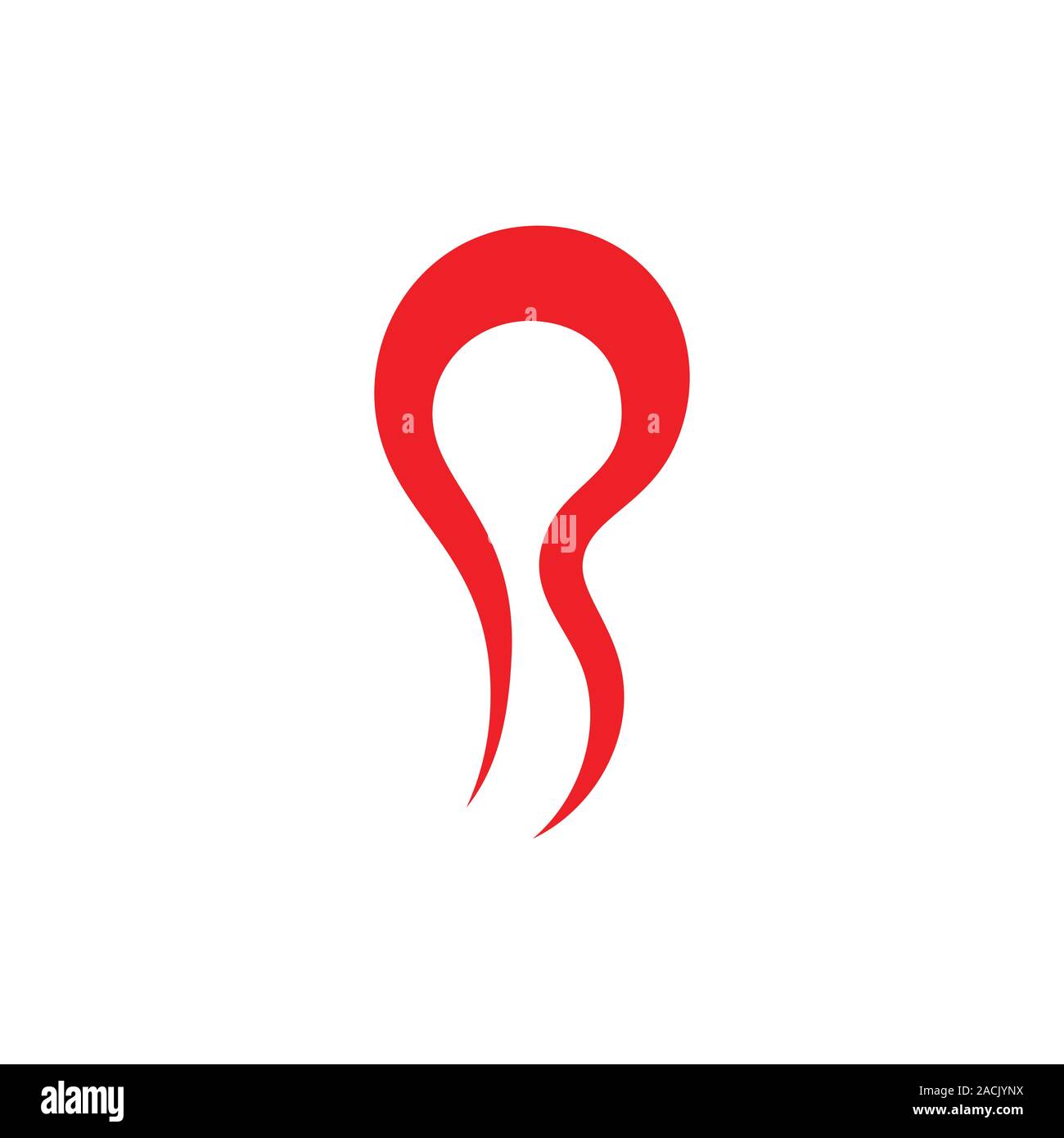 fly flame motion design logo vector Stock Vector Image & Art - Alamy