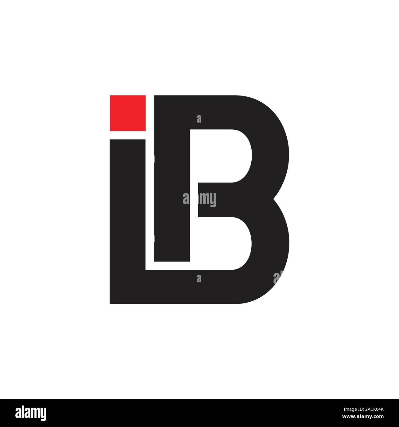 Ib logo hi-res stock photography and images - Alamy