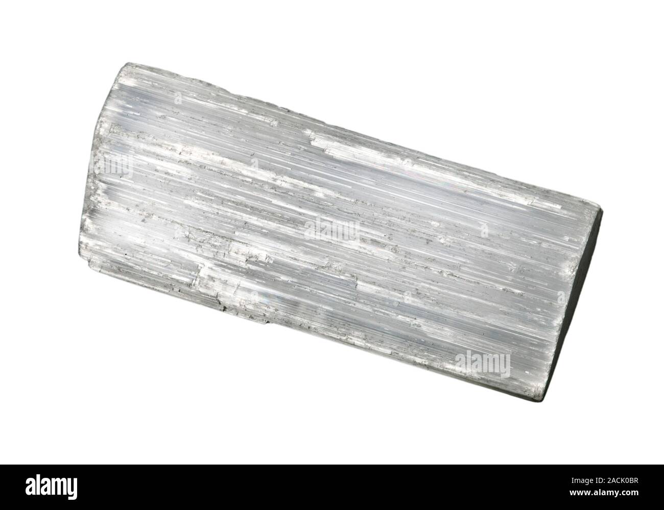 Gypsum is a very soft mineral composed of calcium sulfate dihydrate. It ...
