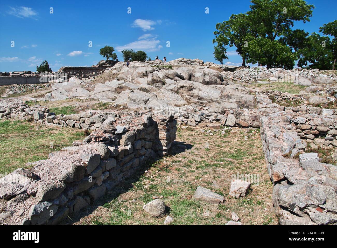 Nebet tepe hill hi-res stock photography and images - Alamy