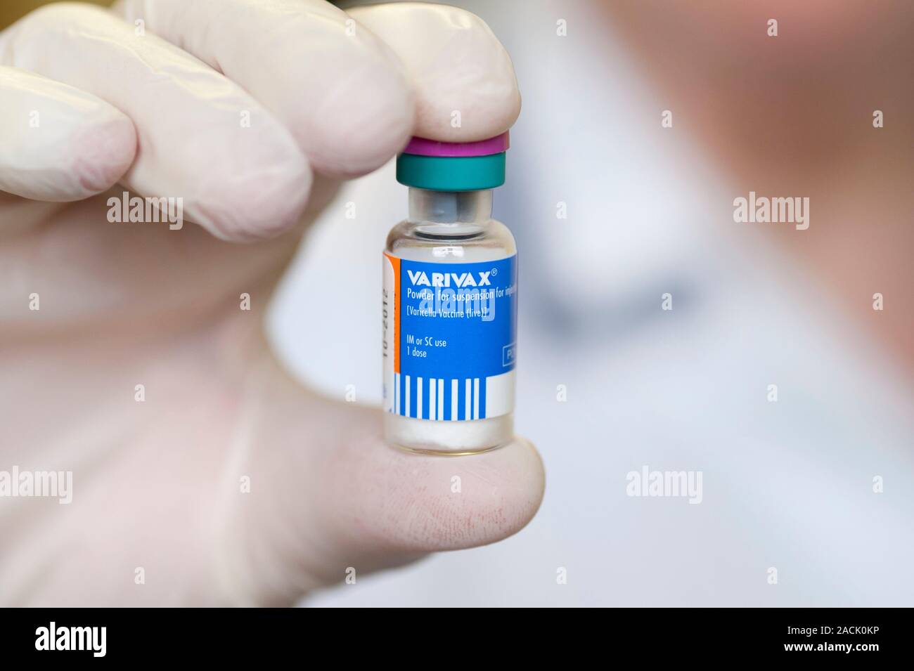 Varicella Vaccine