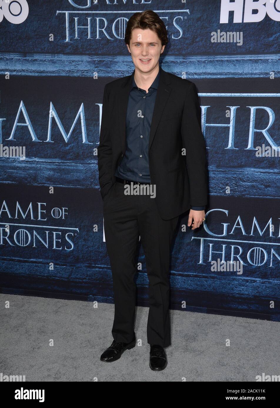 Eugene simon game of thrones hi-res stock photography and images - Alamy