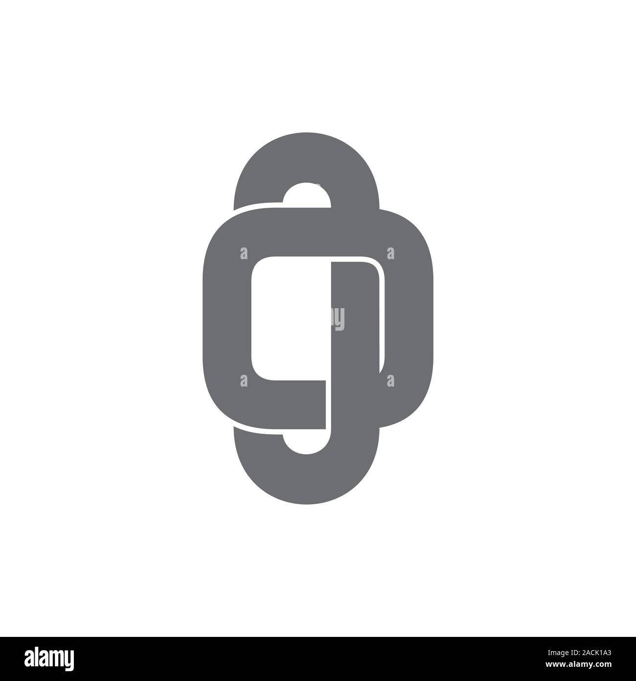 Circle chain hi-res stock photography and images - Alamy