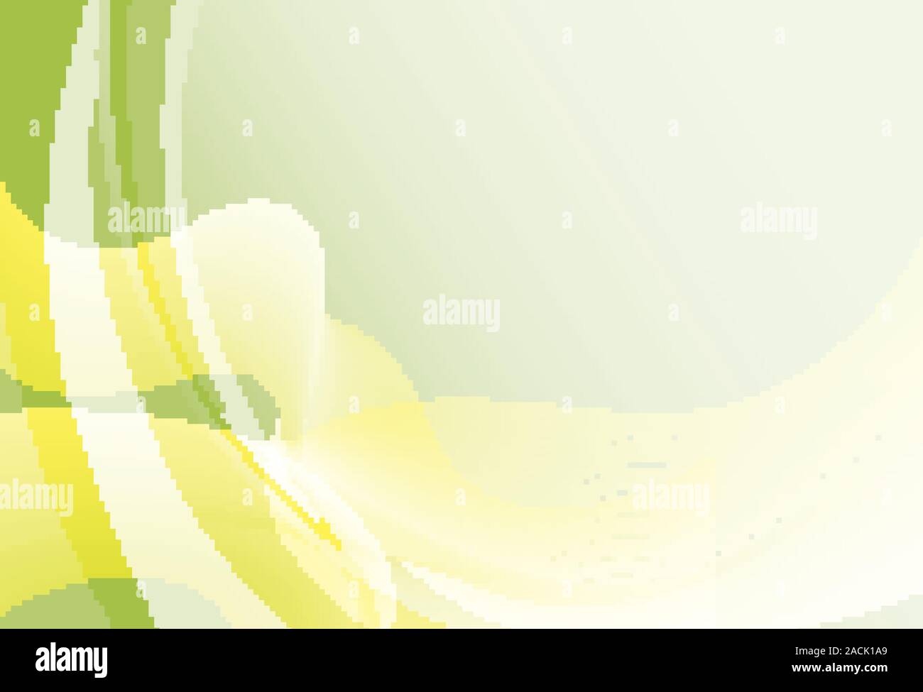 Background template with green patterns illustration Stock Vector Image ...
