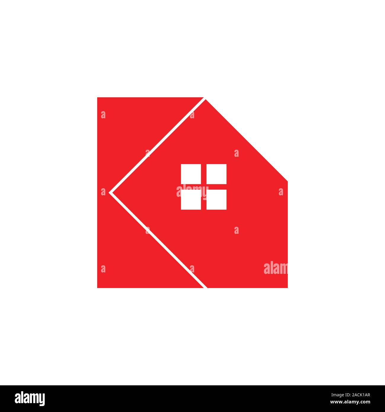 Home silhouette hi-res stock photography and images - Alamy