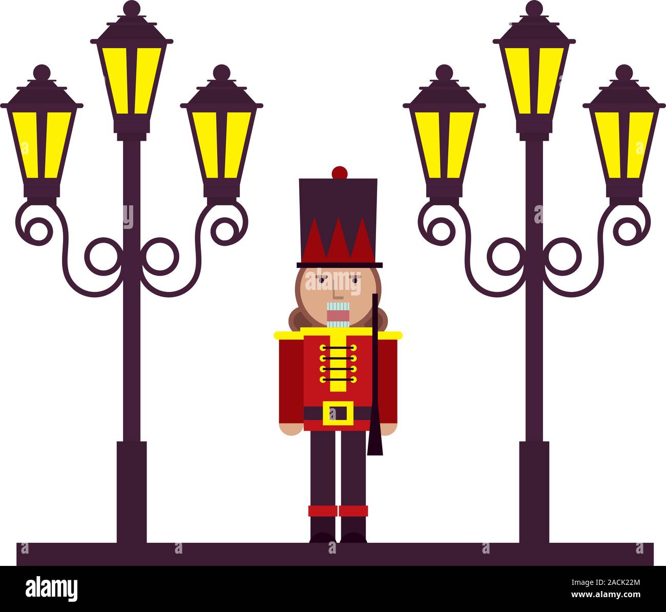 Green toy soldier Stock Vector Images - Alamy