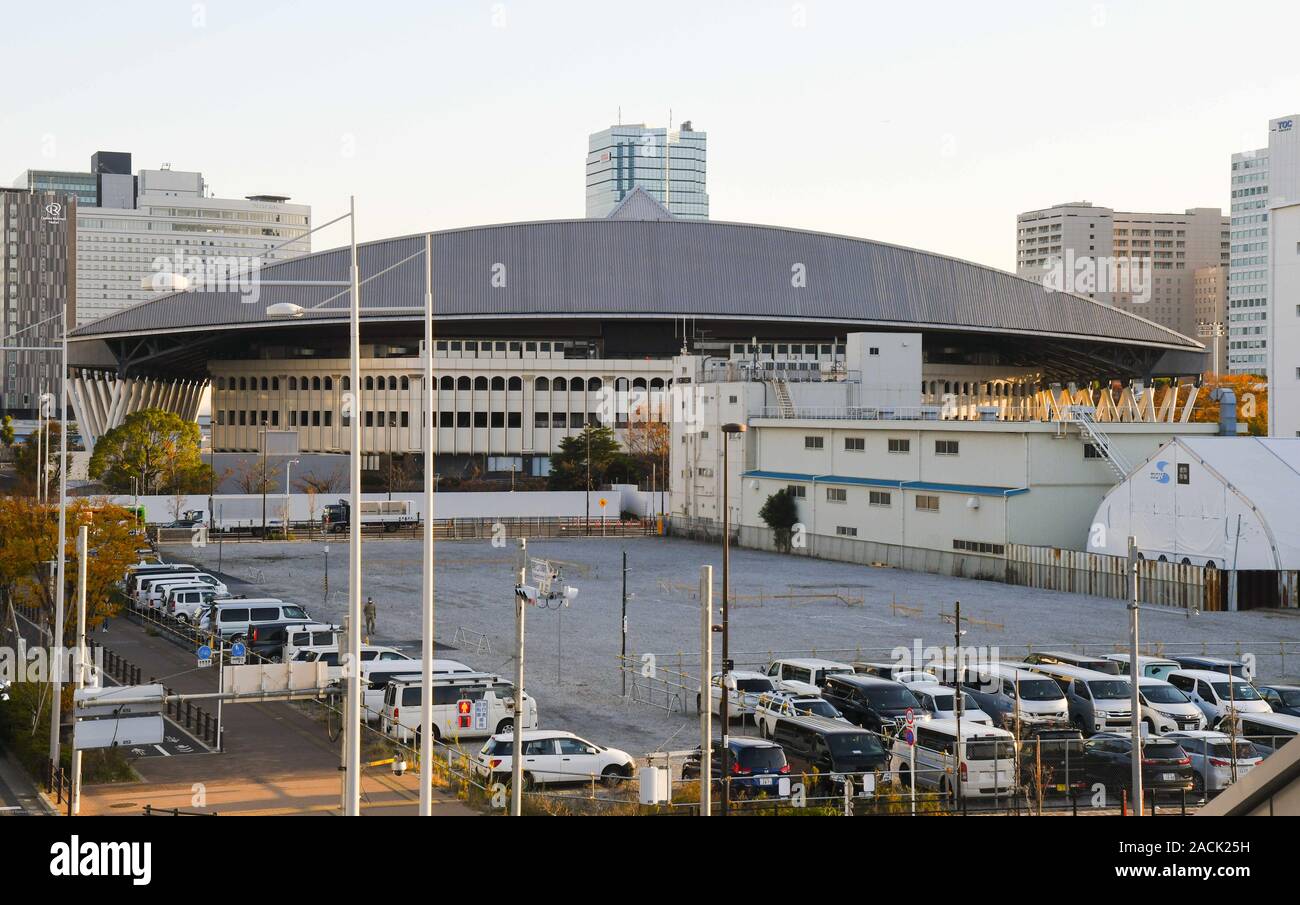Ariake tennis park hi-res stock photography and images - Alamy