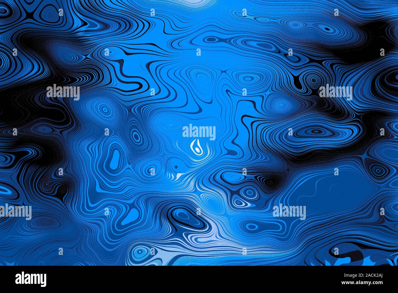 Dark energy, conceptual image. Abstract computer artwork that could ...