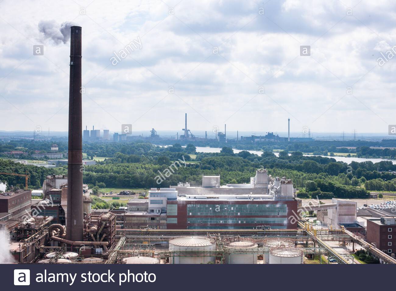 Ruhrgebiet Stock Photos & Ruhrgebiet Stock Images - Alamy