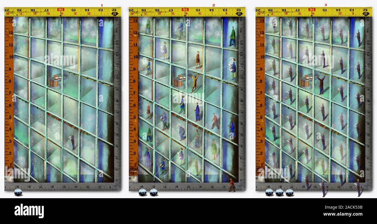 Quantum computing, conceptual image Stock Photo - Alamy