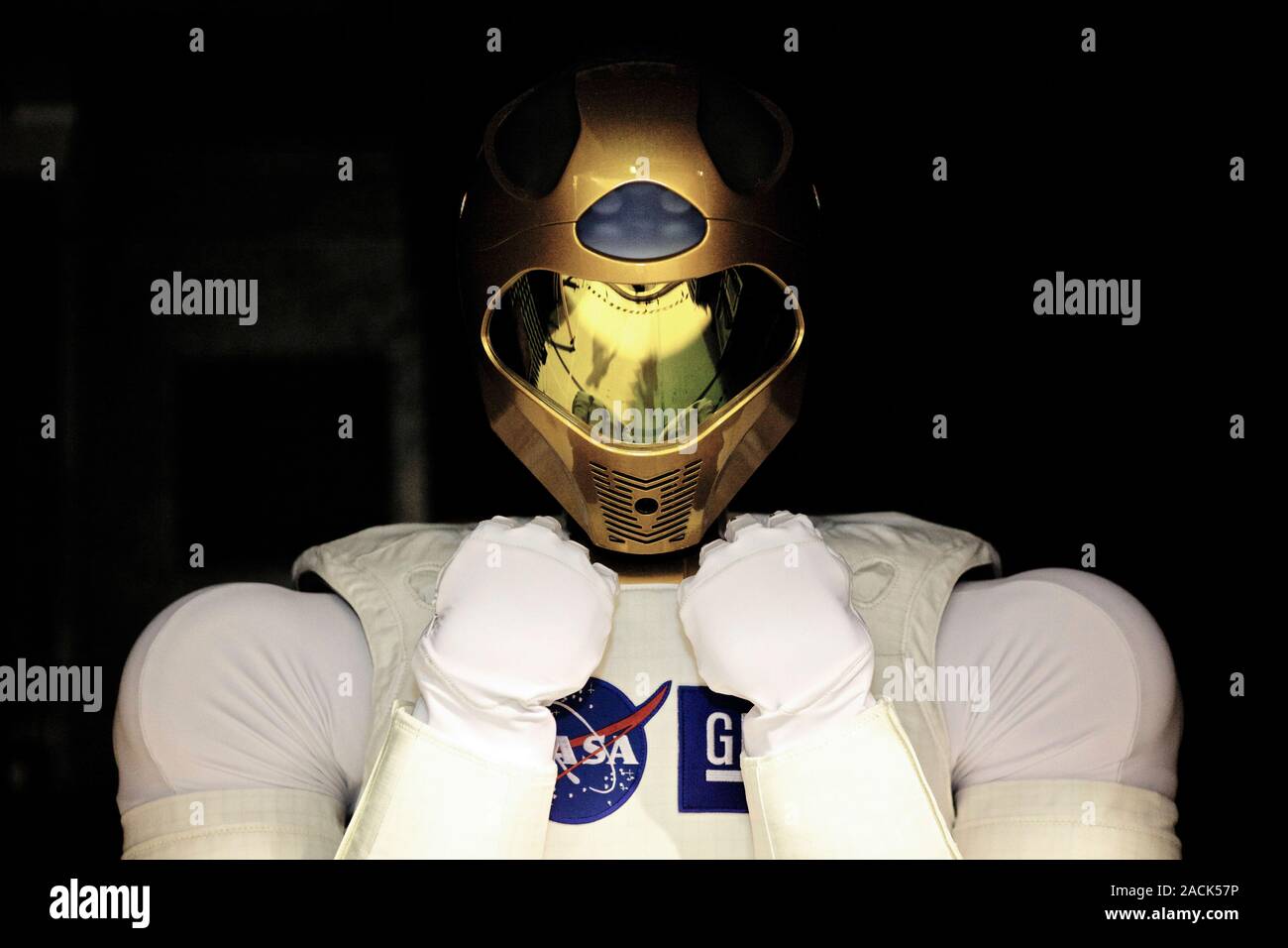 Robonaut 2. This humanoid robot is being developed by NASA and General ...