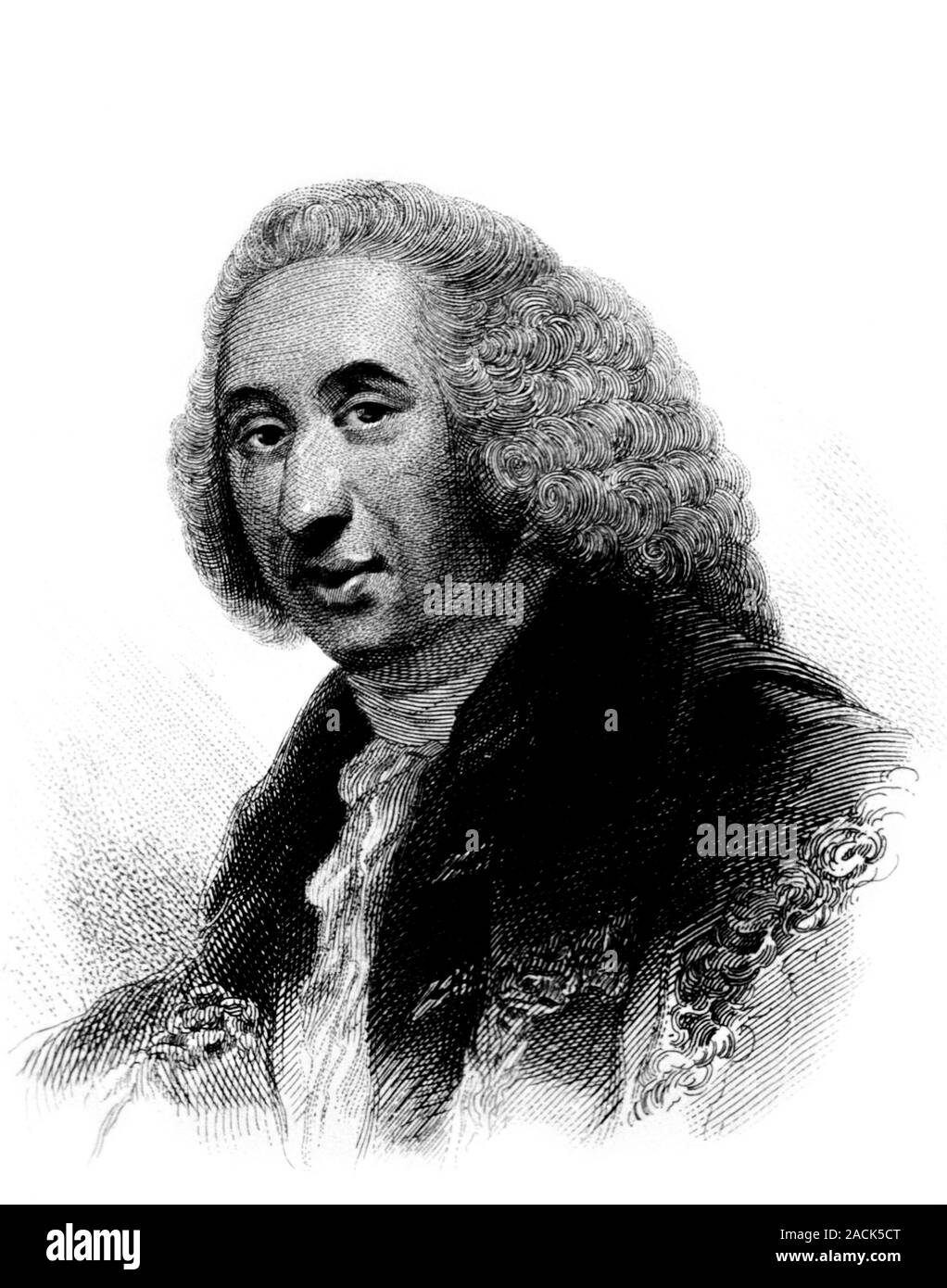 William Cullen (1710-1790), Scottish physician and chemist. Cullen ...
