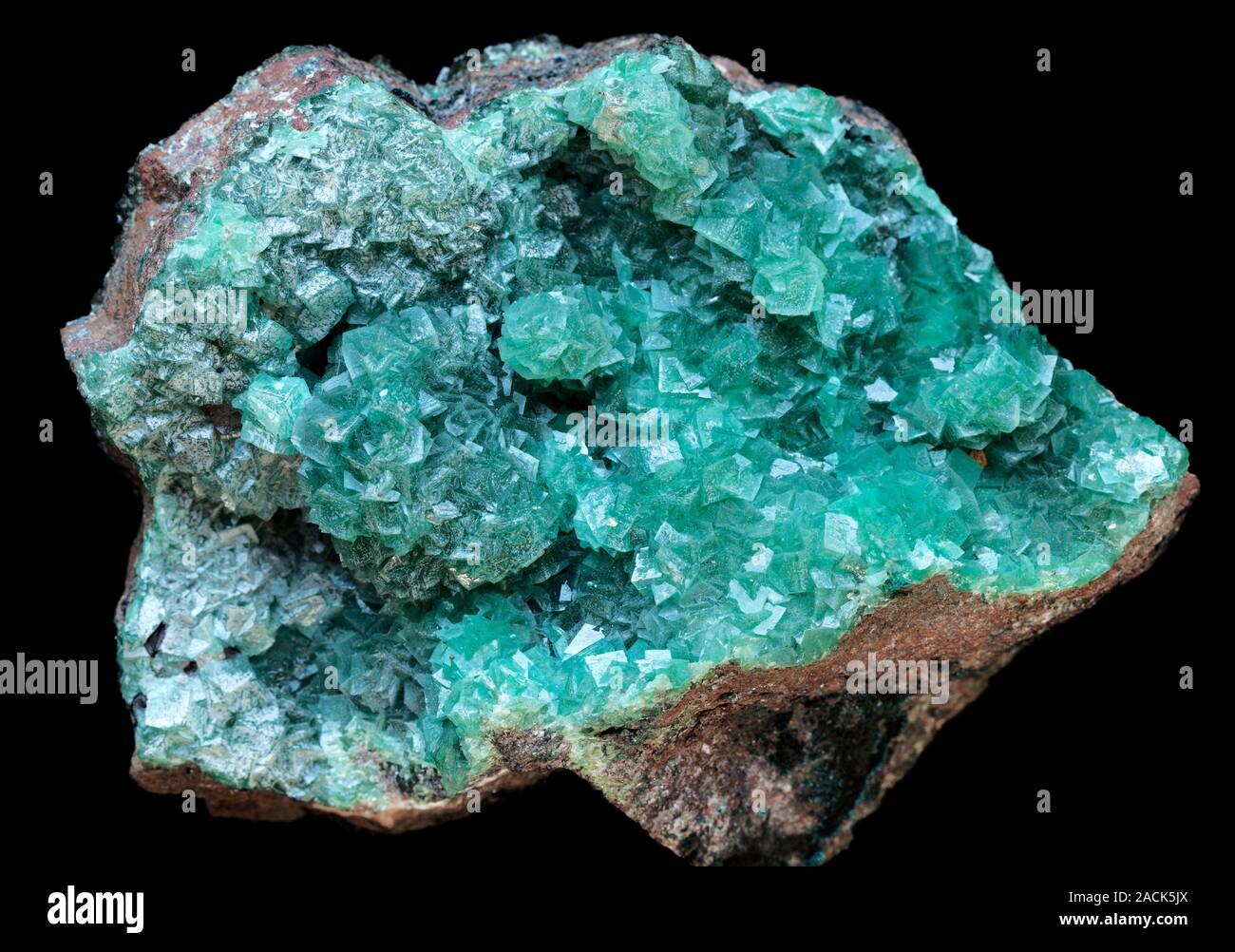 Smithsonite (or zinc spar), is a zinc-carbonate (ZnCO3). It has a ...