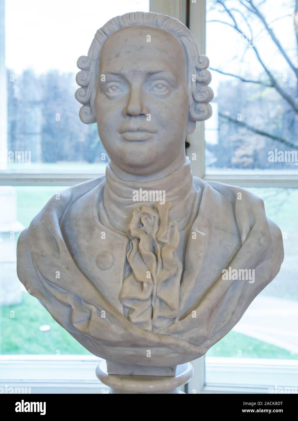 Portrait of mikhail lomonosov hi-res stock photography and images - Alamy
