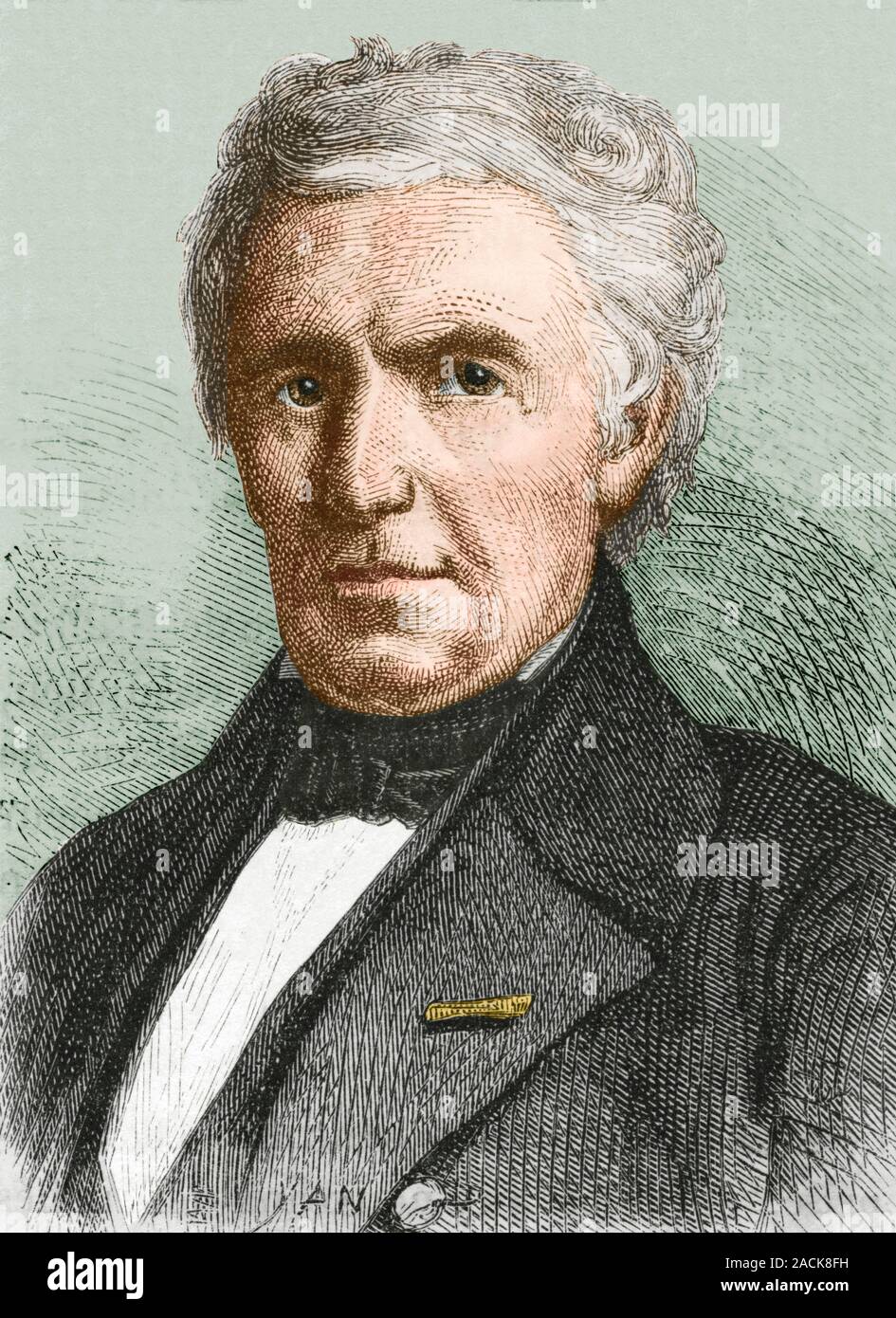 French engineer, scientist and entrepreneur. He designed and made two ...