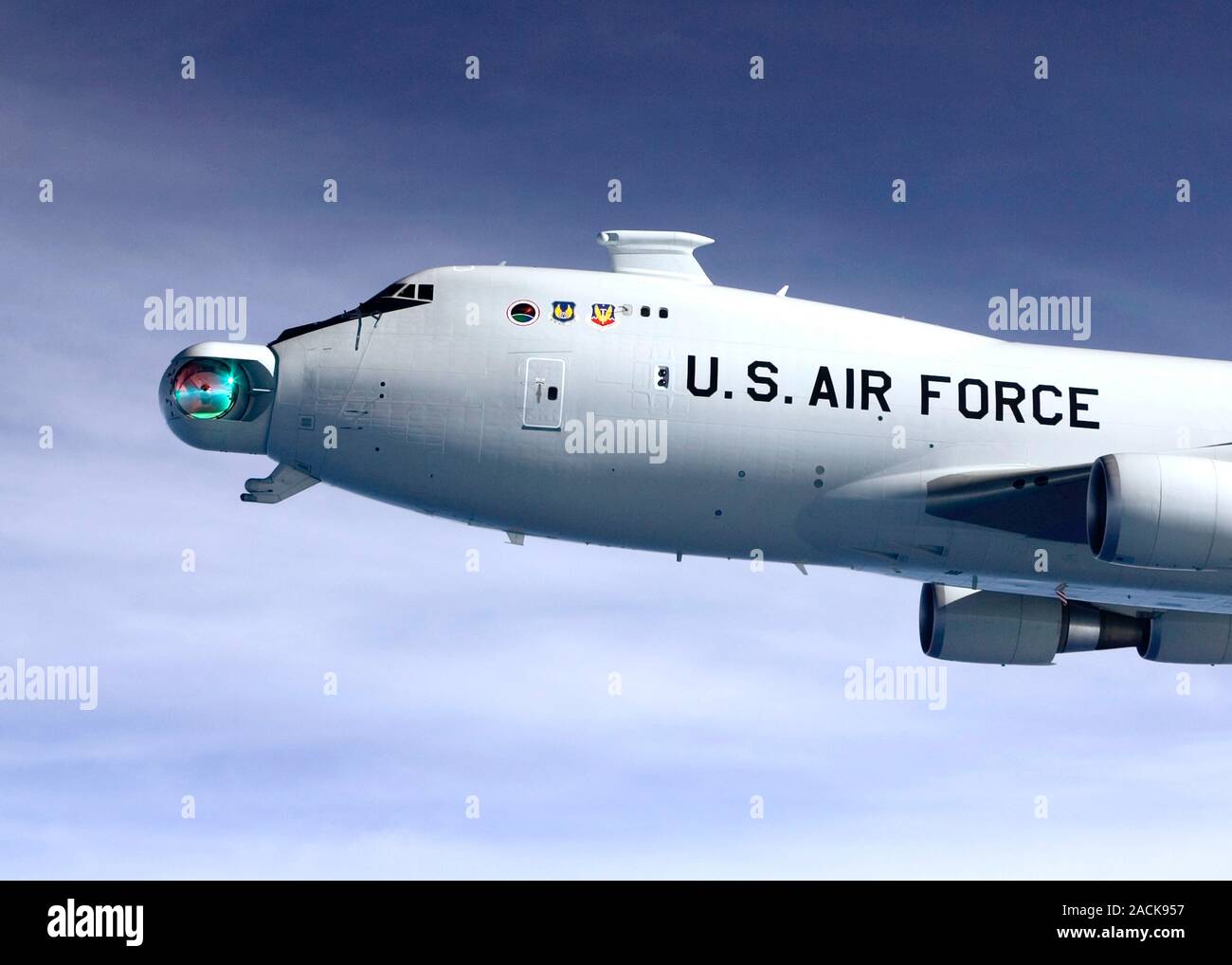 747 Laser Aircraft Boeing YAL 1 – Wikipedia