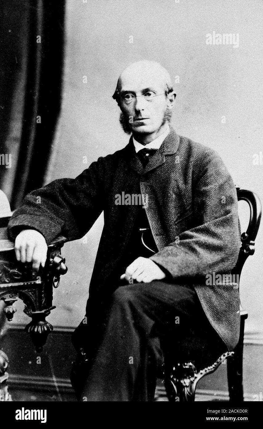 Albert Karl Ludwig Gotthilf Gunther (1830-1914), German-British ...