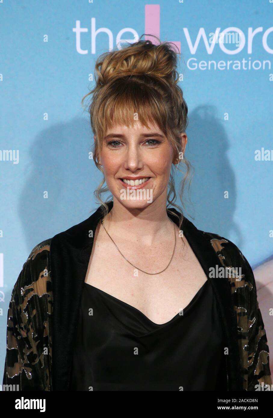 Los Angeles, Ca. 2nd Dec, 2019. Steph Green, at The L Word: Generation ...